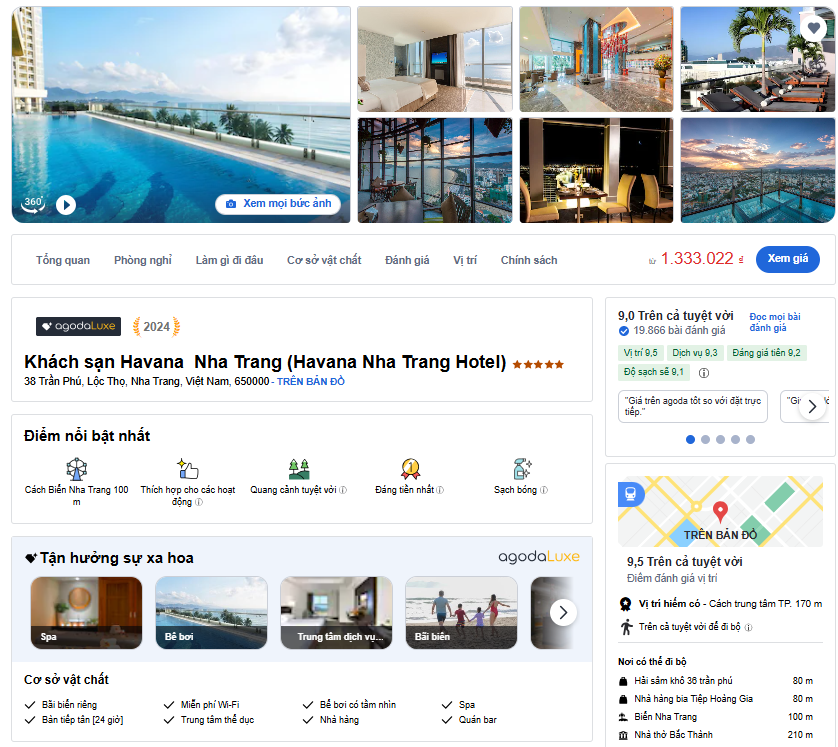 Lịch trình 3 ngày 2 đêm khám phá Nha Trang, đảm bảo trọn vẹn cho mọi du khách - Khách sạn 5 Sao ...